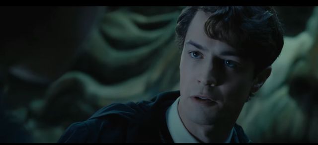 Who plays Voldemort in Harry Potter?