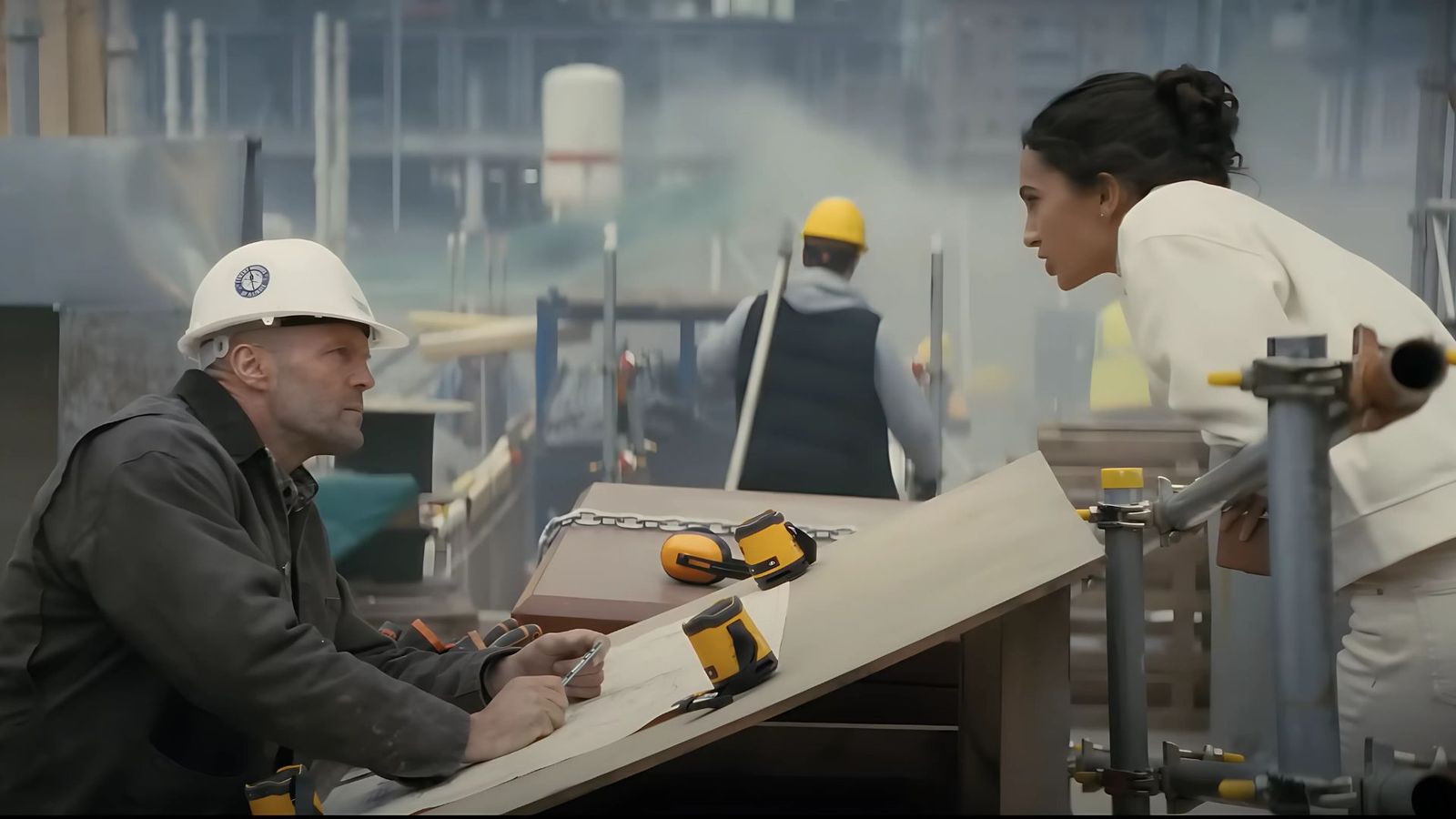 Where was A Working Man filmed? Filming locations of Jason Statham's ...