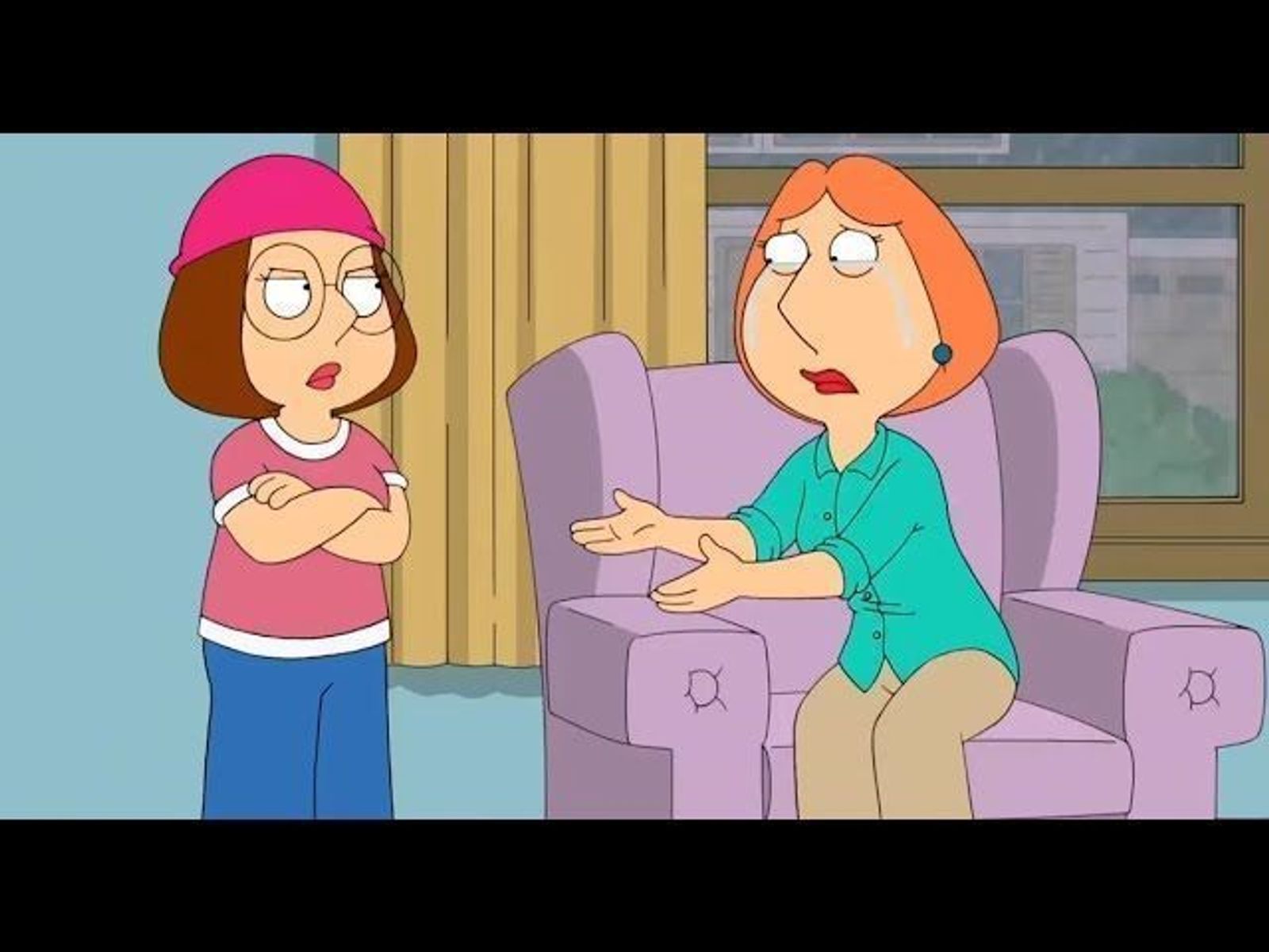 Who is Meg in Family Guy?