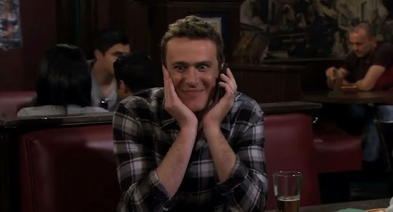 Jason Segel's movies and TV shows