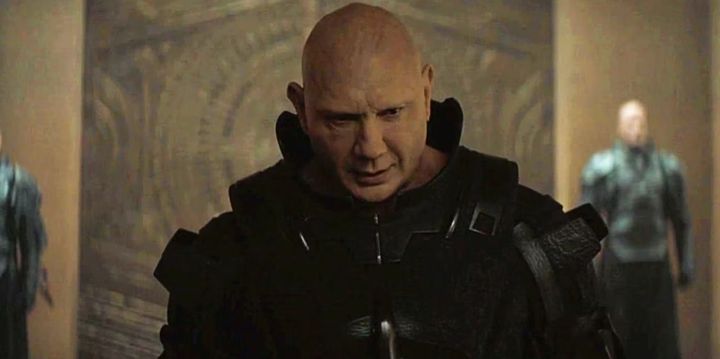 Cast of Dune: Part Two