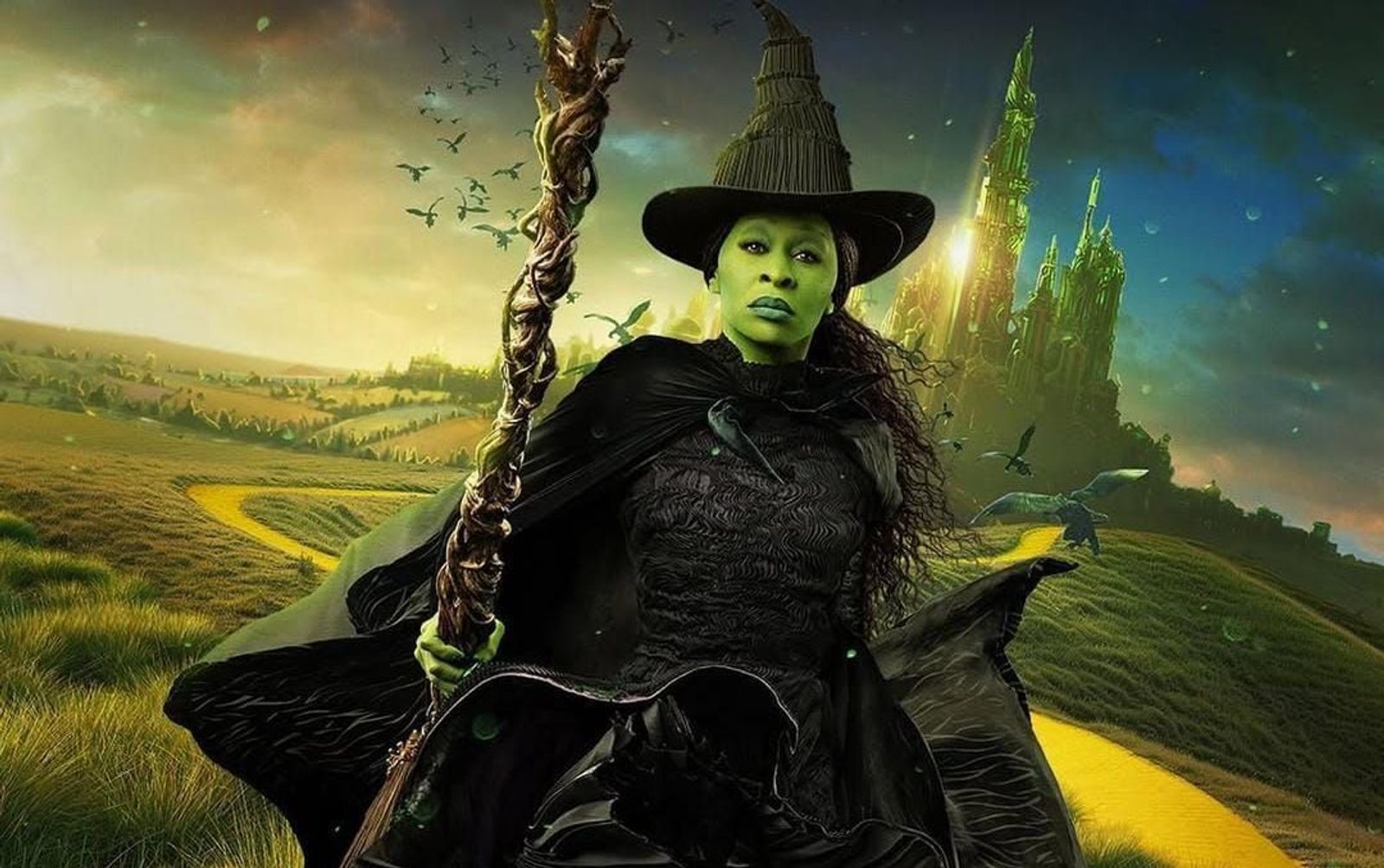 Who is Elphaba in Wicked