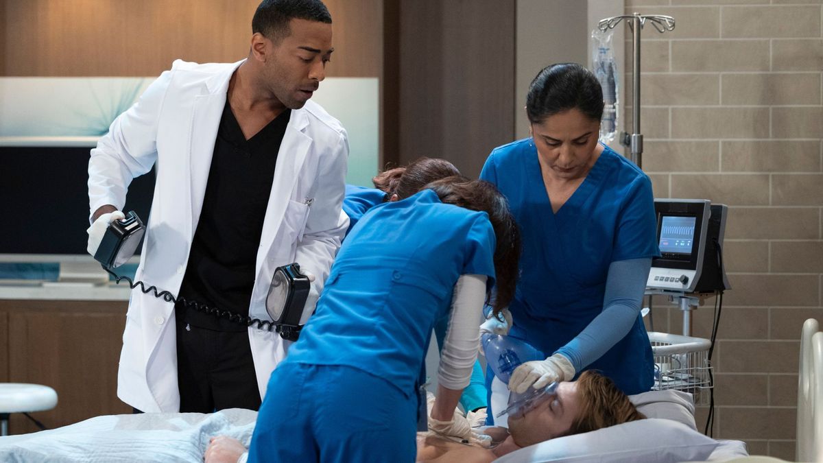 Mystery Malpractice: Why these General Hospital doctors need to be fired