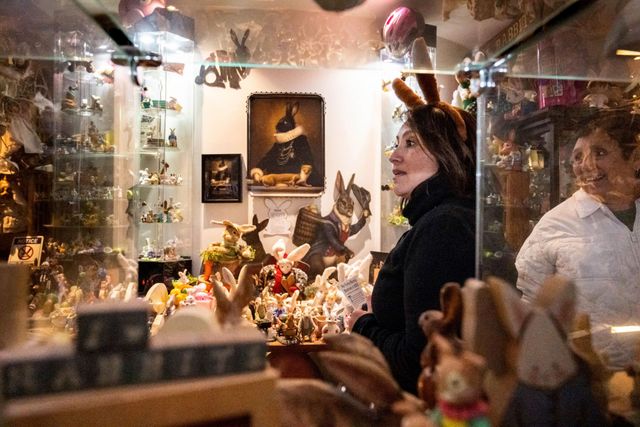 Bunny Museum vows to return, reveals plans to start GoFundMe after ...