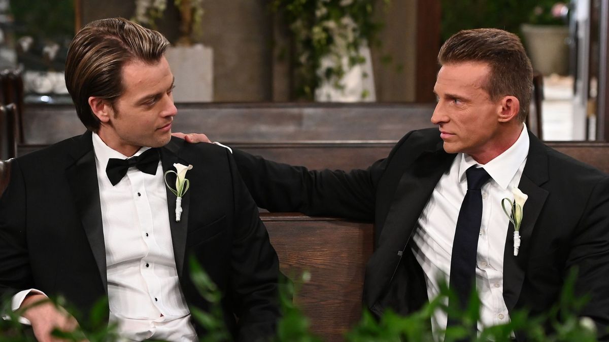 A tale of three dads: Who is Michael's real father on General Hospital?