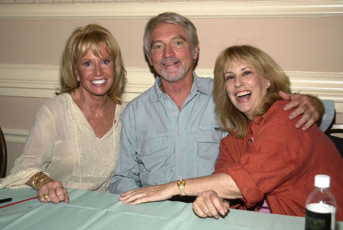 Did Leslie Charleson have any children? What we know about ex-husband ...