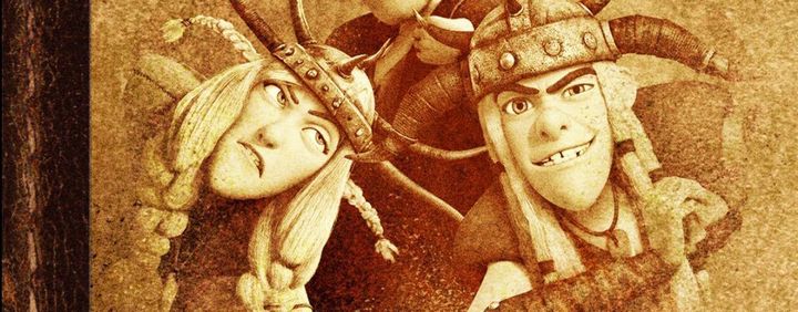 Who is Tuffnut in How to Train Your Dragon?