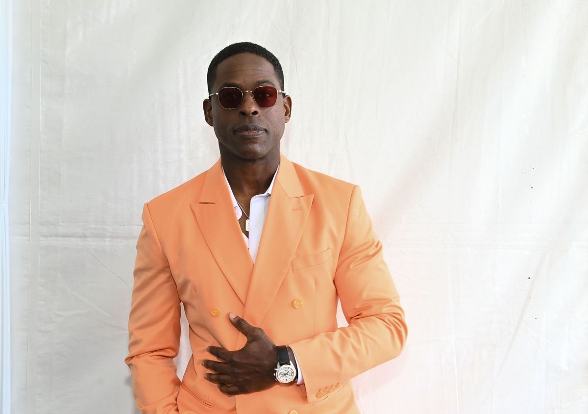 Gilmore Girls, Sterling K. Brown: Sterling K. Brown’s new drama ...