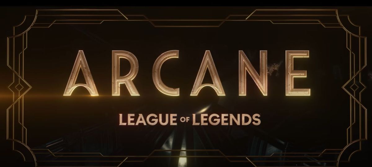 Where to watch Arcane?