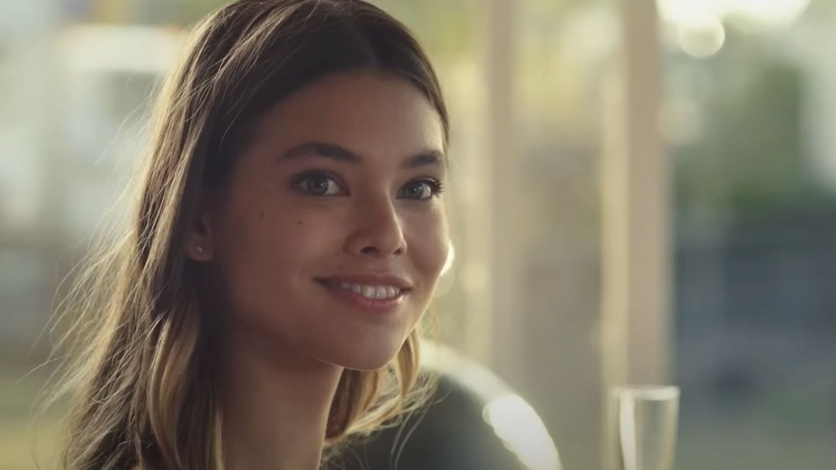 The Bold and the Beautiful: Laneya Graces' Big Screen Thrill