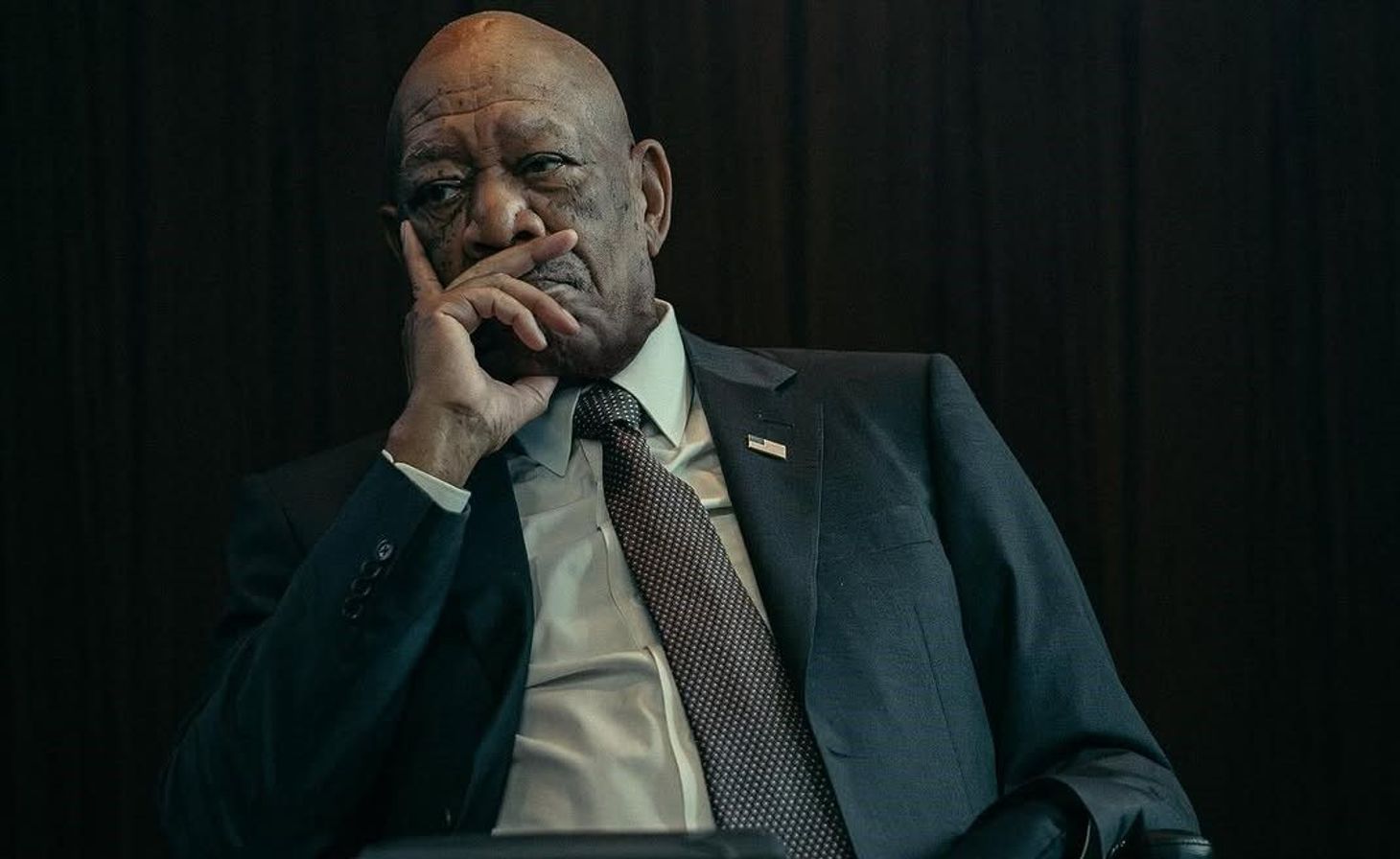 Morgan Freeman's movies in order