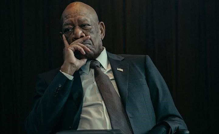 Morgan Freeman's movies in order