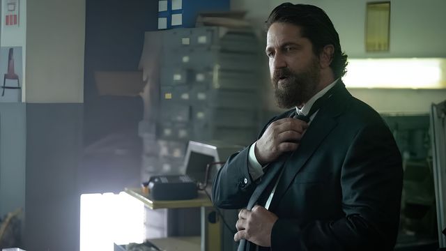 Den Of Thieves star Gerard Butler opens up about filming of 2003 action ...