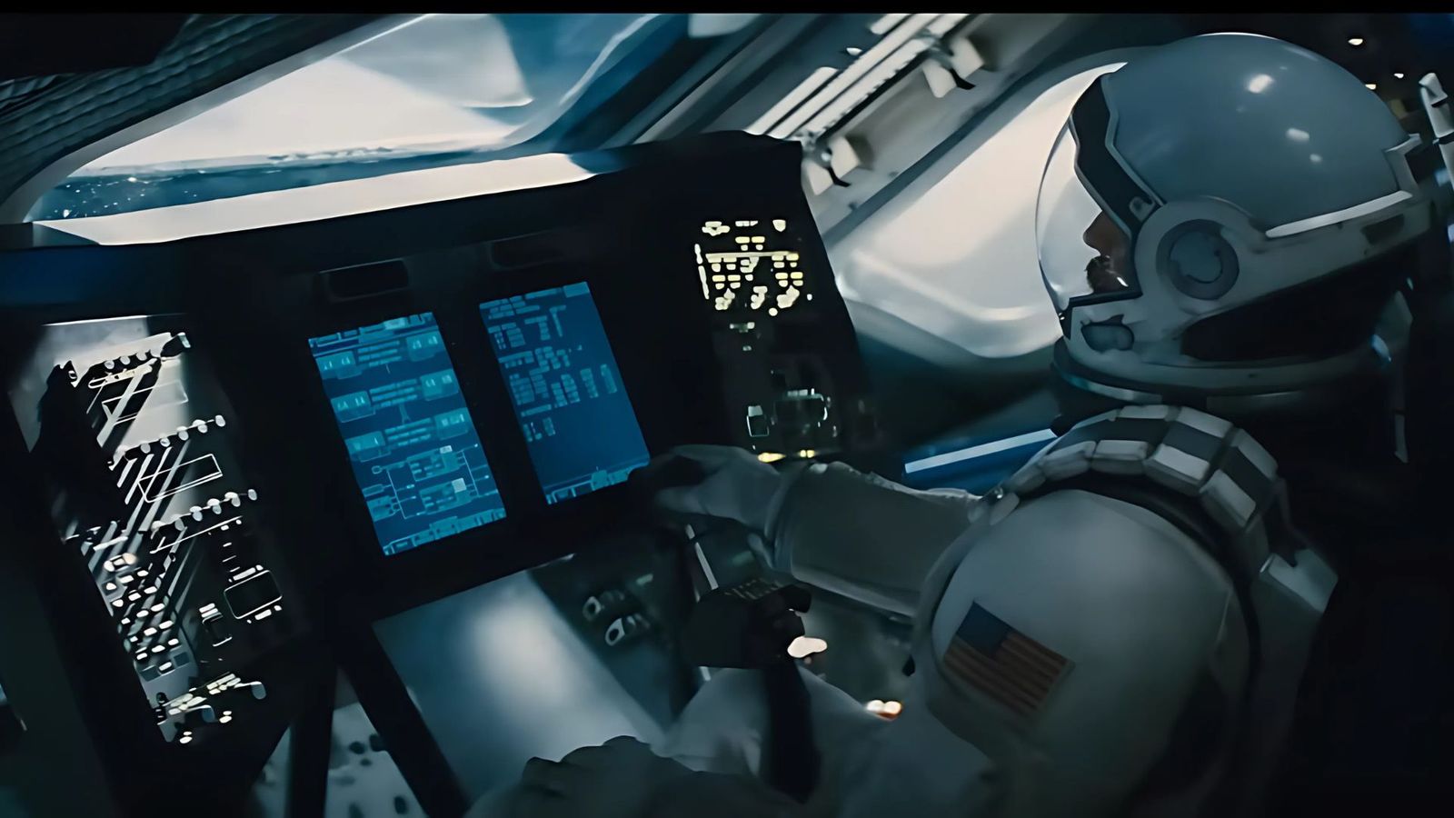 Where was Interstellar filmed? Filming locations of Christopher Nolan's ...