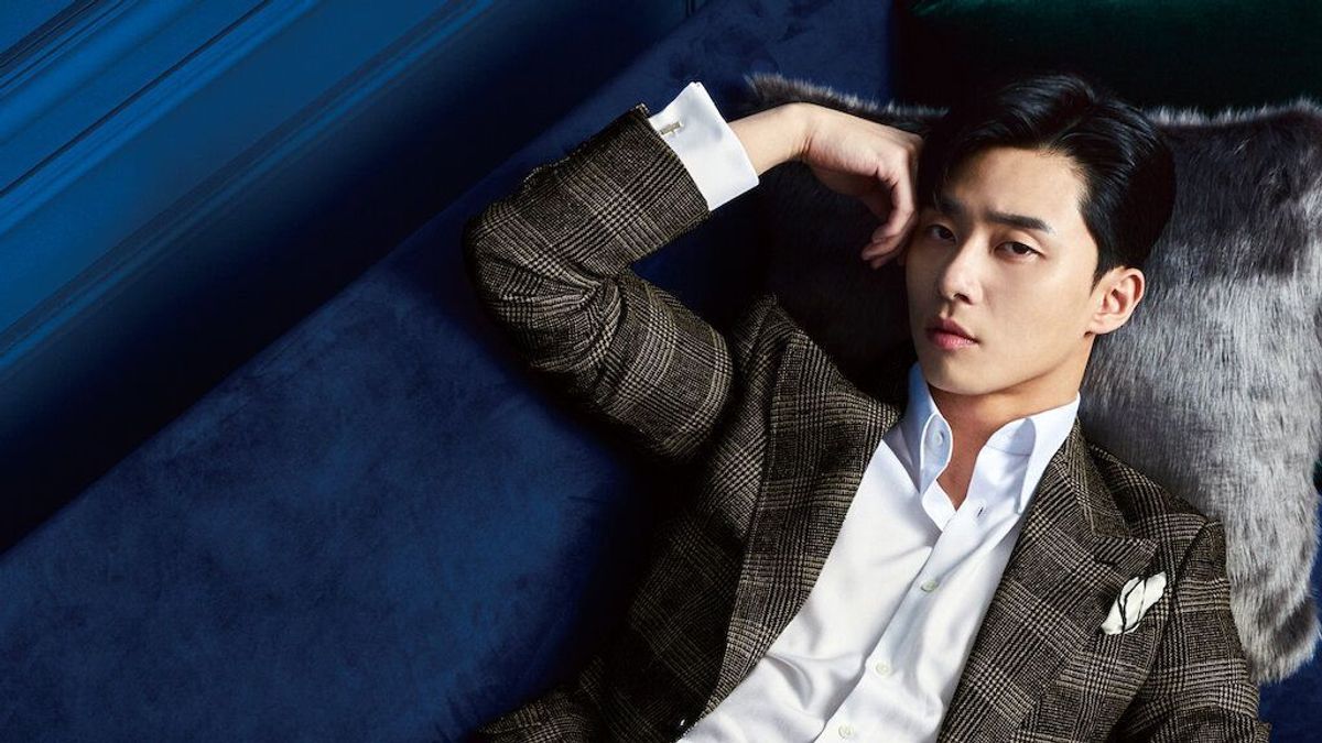 What's Wrong with Secretary Kim cast