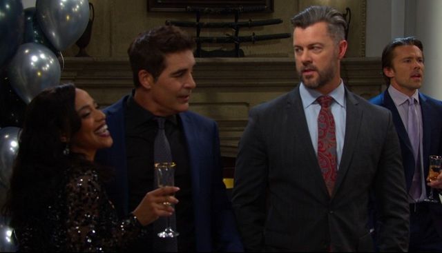Days of our Lives Recap for Wednesday, January 1, 2025: Jada rings in ...