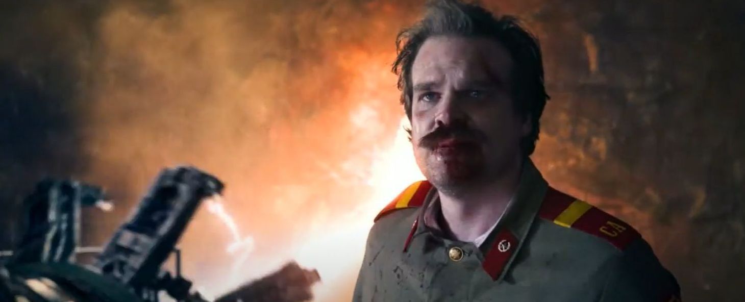 Did Hopper die in Stranger Things?