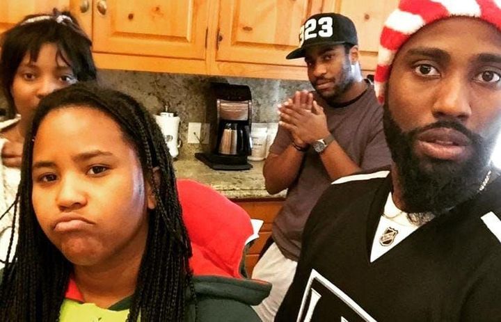 Denzel Washington’s family