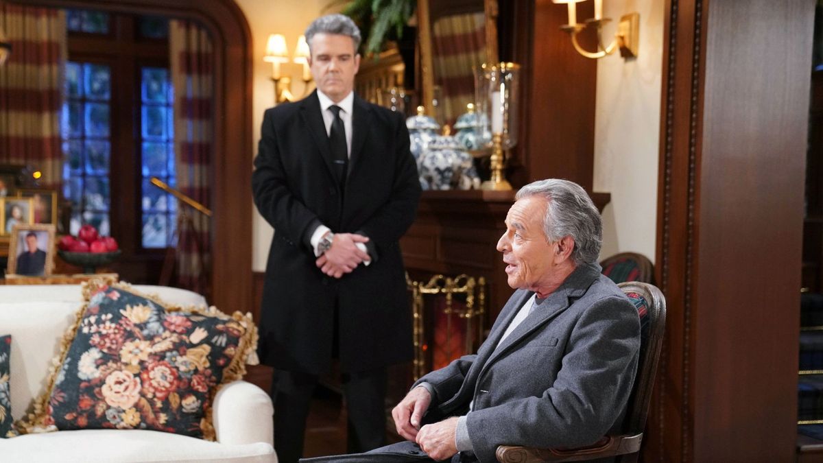 Alive and Unwell: Ian Ward on The Young and the Restless