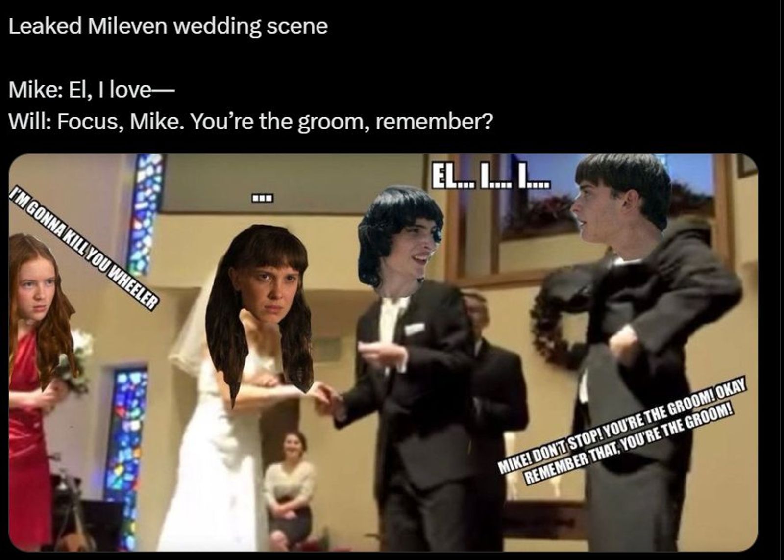 70 Stranger Things Memes That Turn Your World Upside Down!