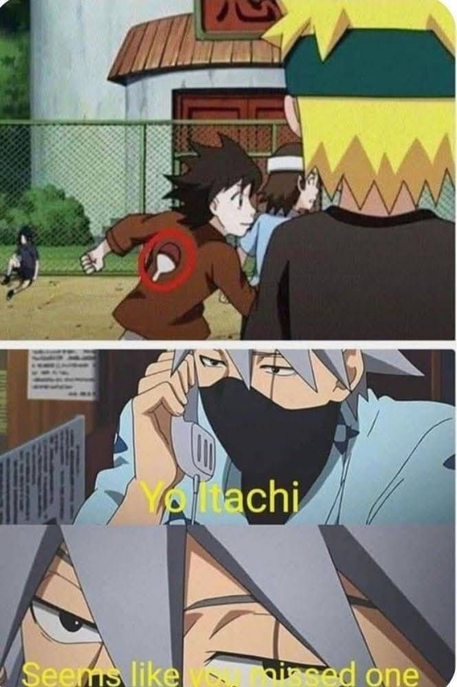 60 Funny Naruto Memes That Even Madara Would Laugh At