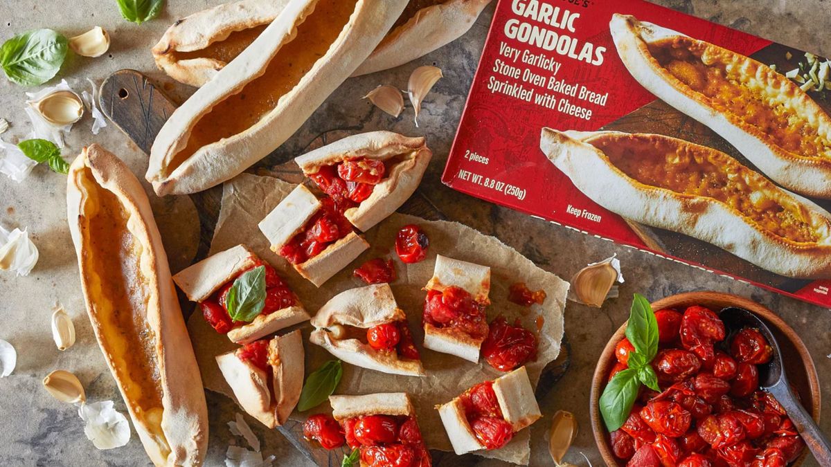 Top 7 Trader Joe’s products you need to try in 2025