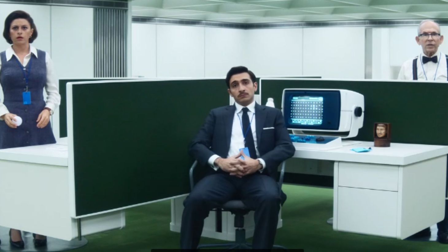 How did they shoot the Severance Season 2 opening scene? Explained