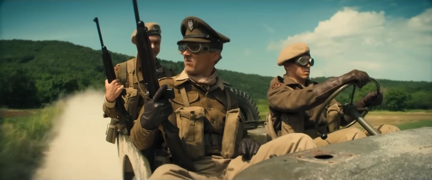 How to watch SAS Rogue Heroes Season 2 online for free? Streaming ...