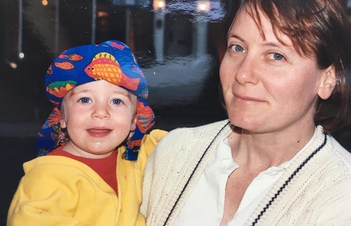 Jeremy Allen White’s family