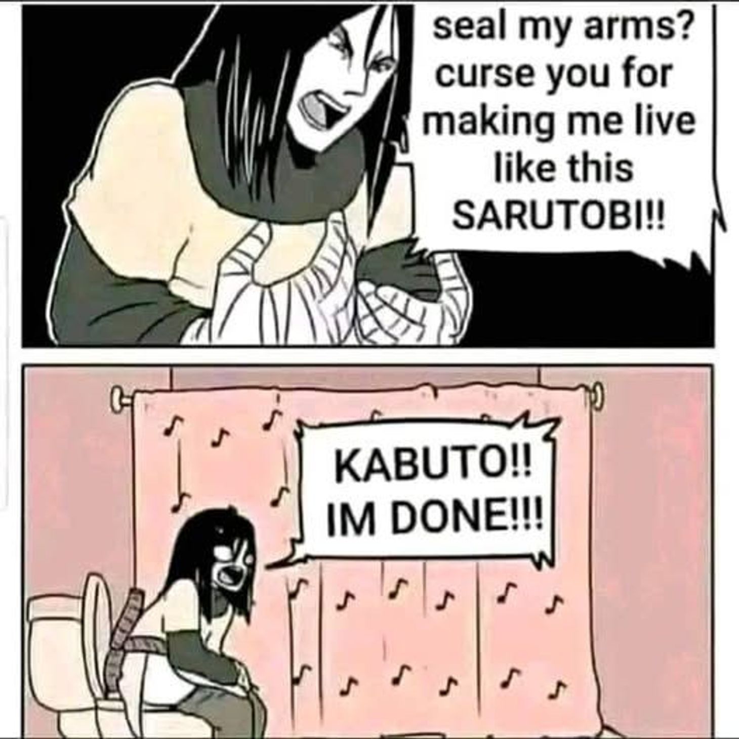 60 Funny Naruto memes that even Madara would laugh at!