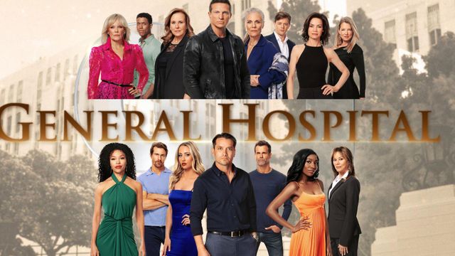 Five General Hospital characters in search of a storyline