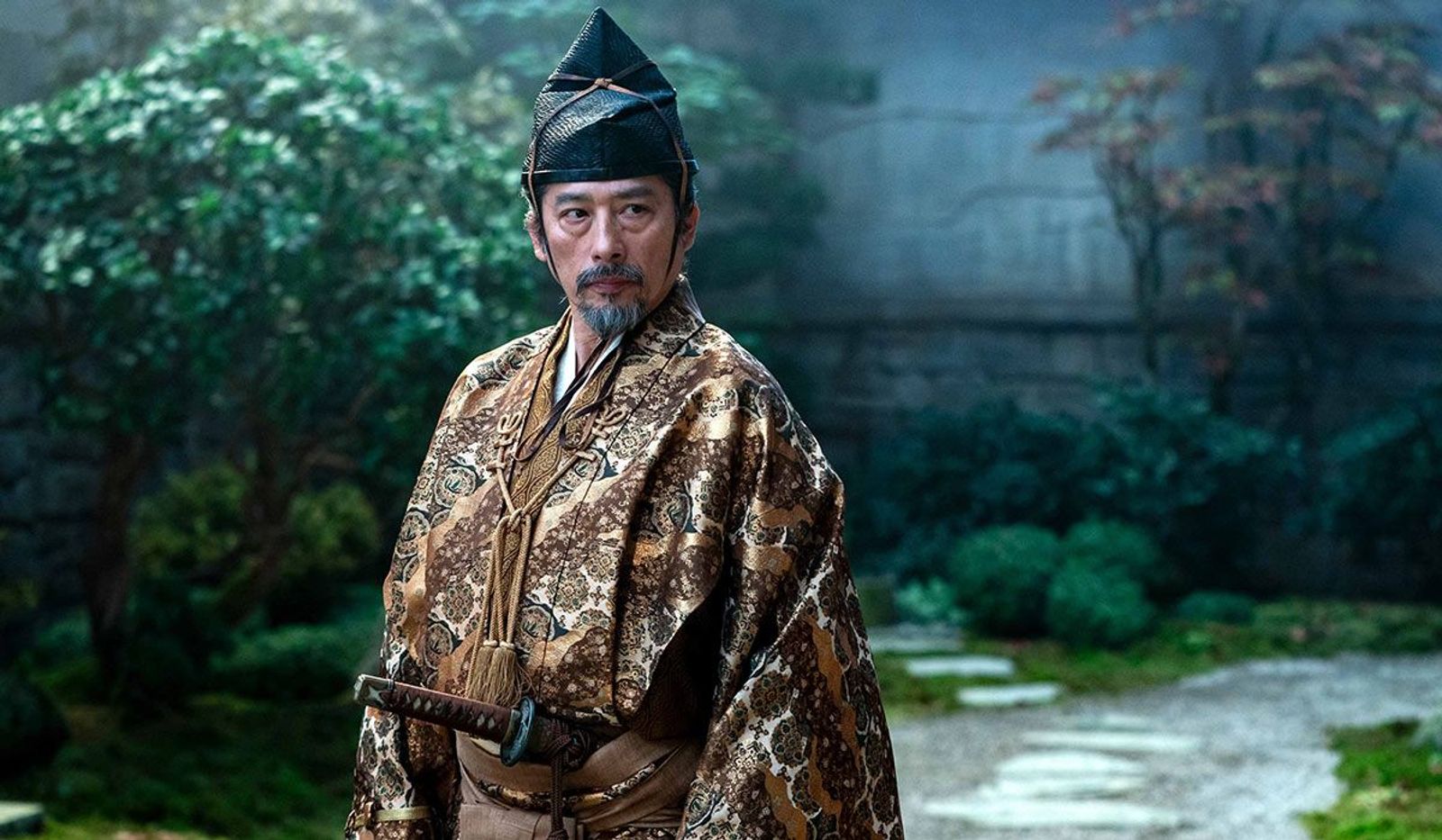 Hiroyuki Sanada's movies and TV shows