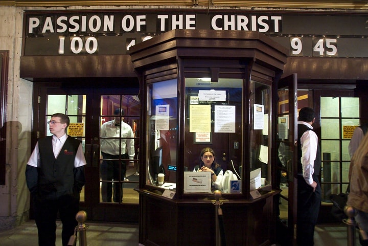 The Passion Of The Christ Sequel To Start Filming In 2025 Mel Gibson