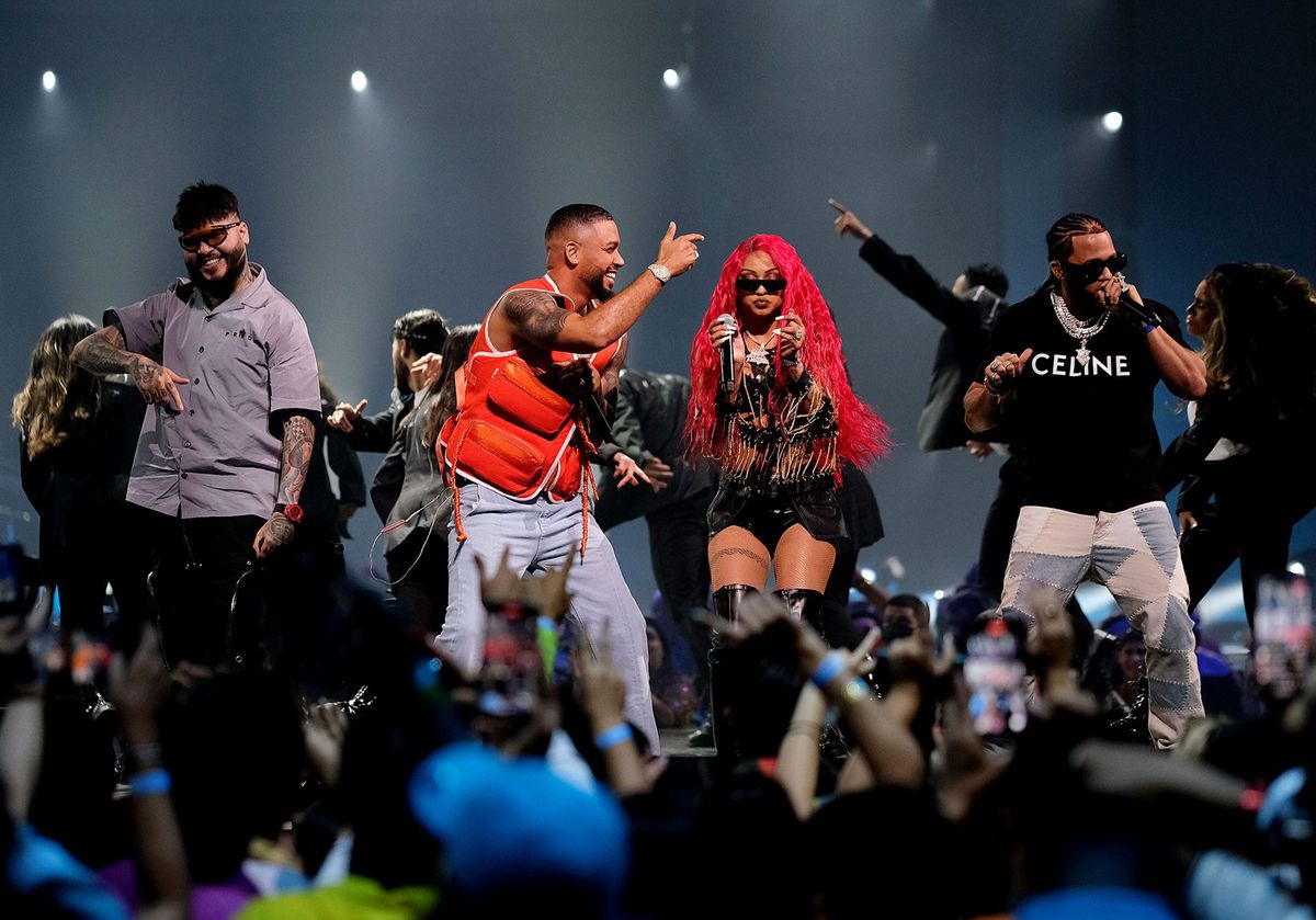 Who is El Alfa? Dominican rapper declares retirement from music at 34 ...