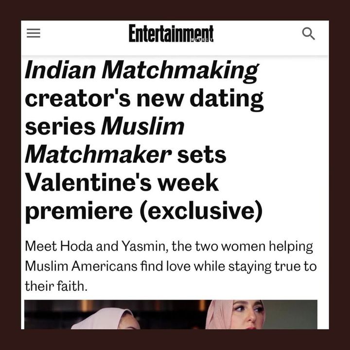 Muslim Matchmaker: Everything we know so far