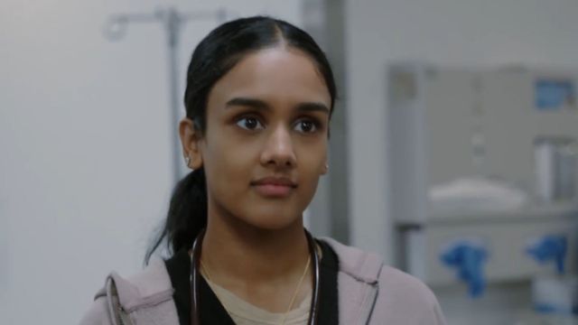 What is Shabana Azeez's nationality? The Pitt actress' nationality and ...