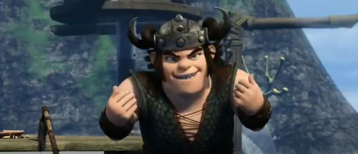 Is Jonah Hill in How to Train Your Dragon?