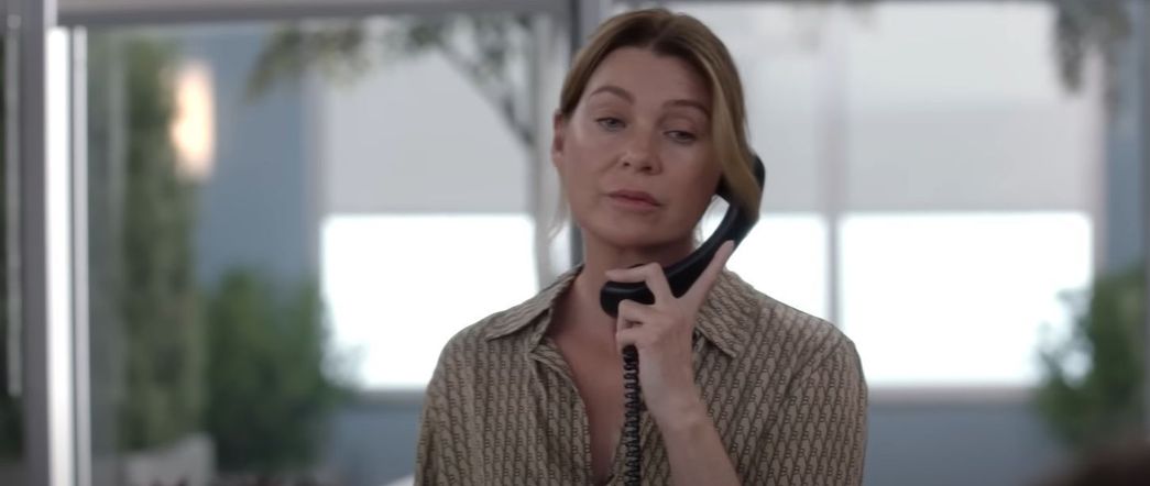 Who is Dr Grey on Grey's Anatomy?