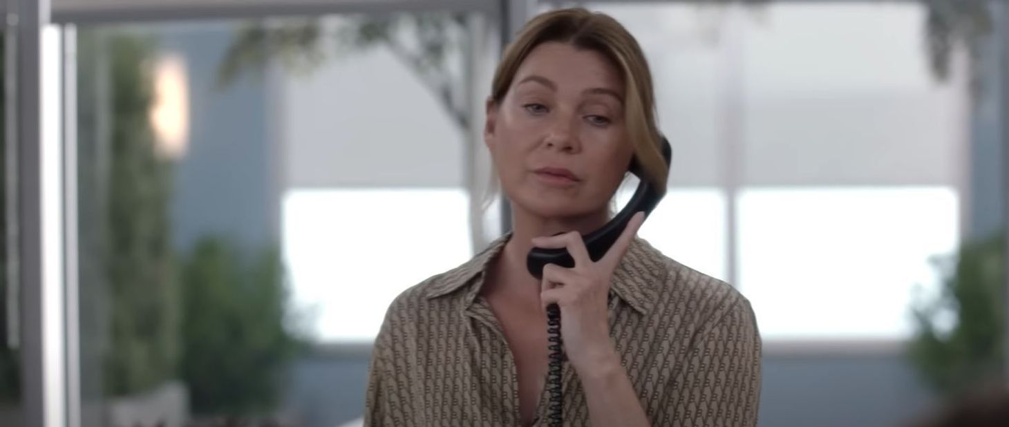 Who is Dr Grey on Grey's Anatomy?