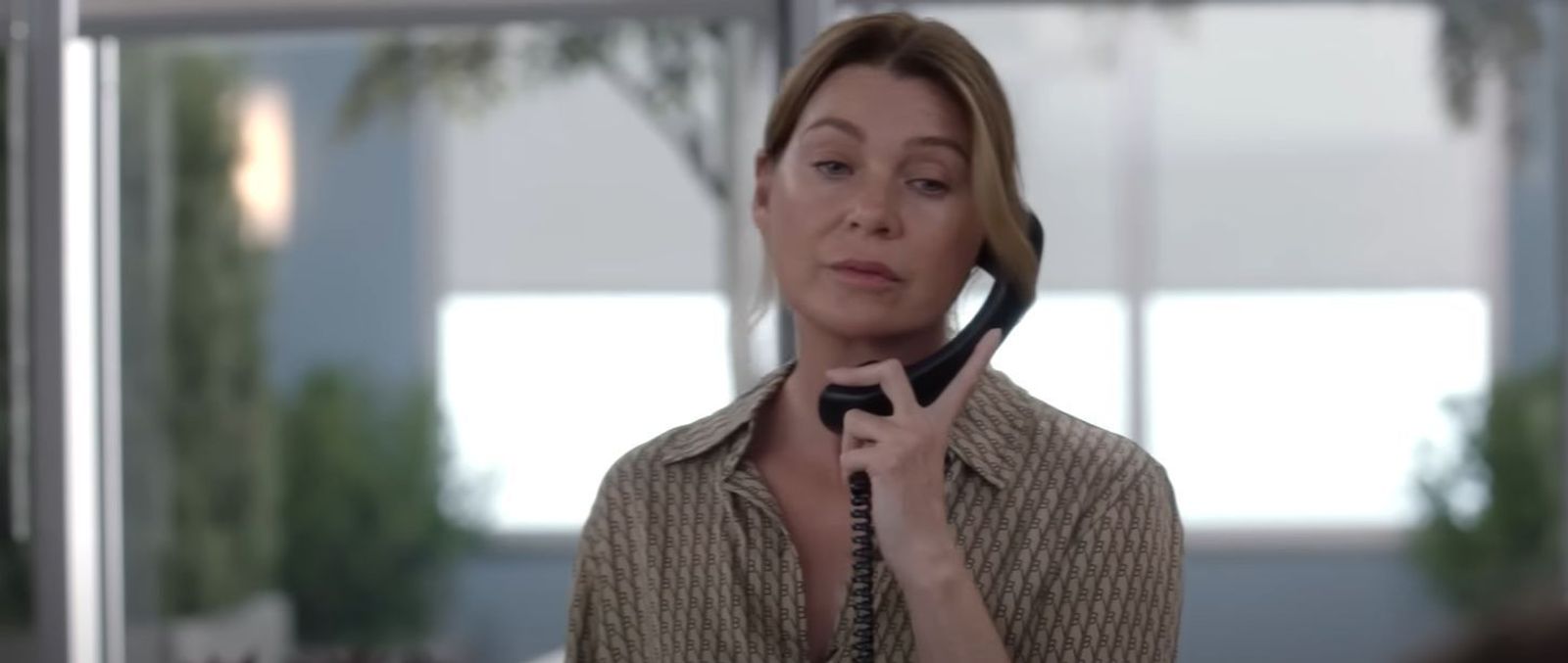 Who is Dr Grey on Grey's Anatomy?