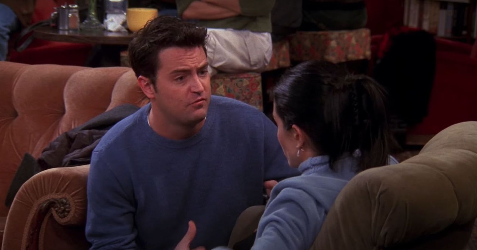 Friends: 10 Monica-Chandler moments that you can't get enough of