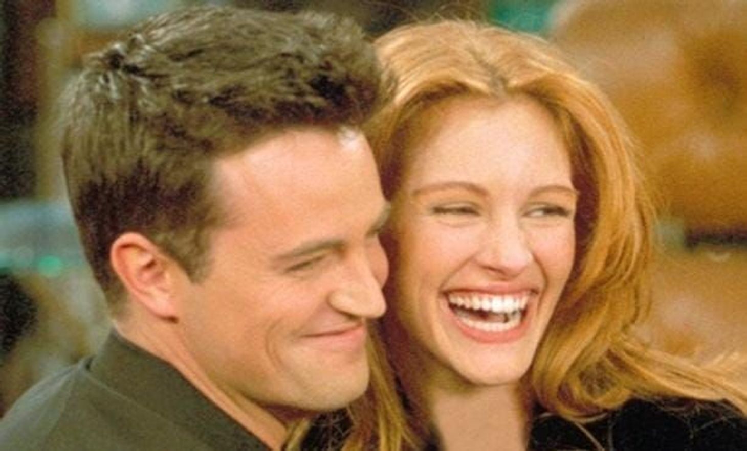 Matthew Perry’s dating history