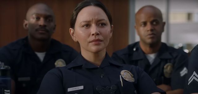 The Rookie Season 7 cast and character guide: Who plays whom in the ABC ...