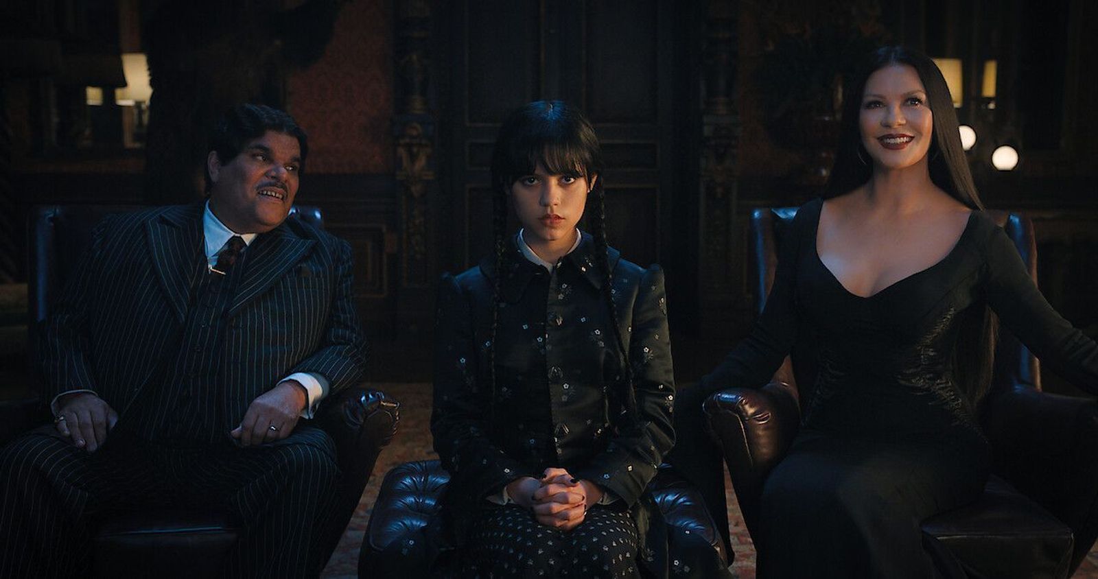 Who died in Wednesday?