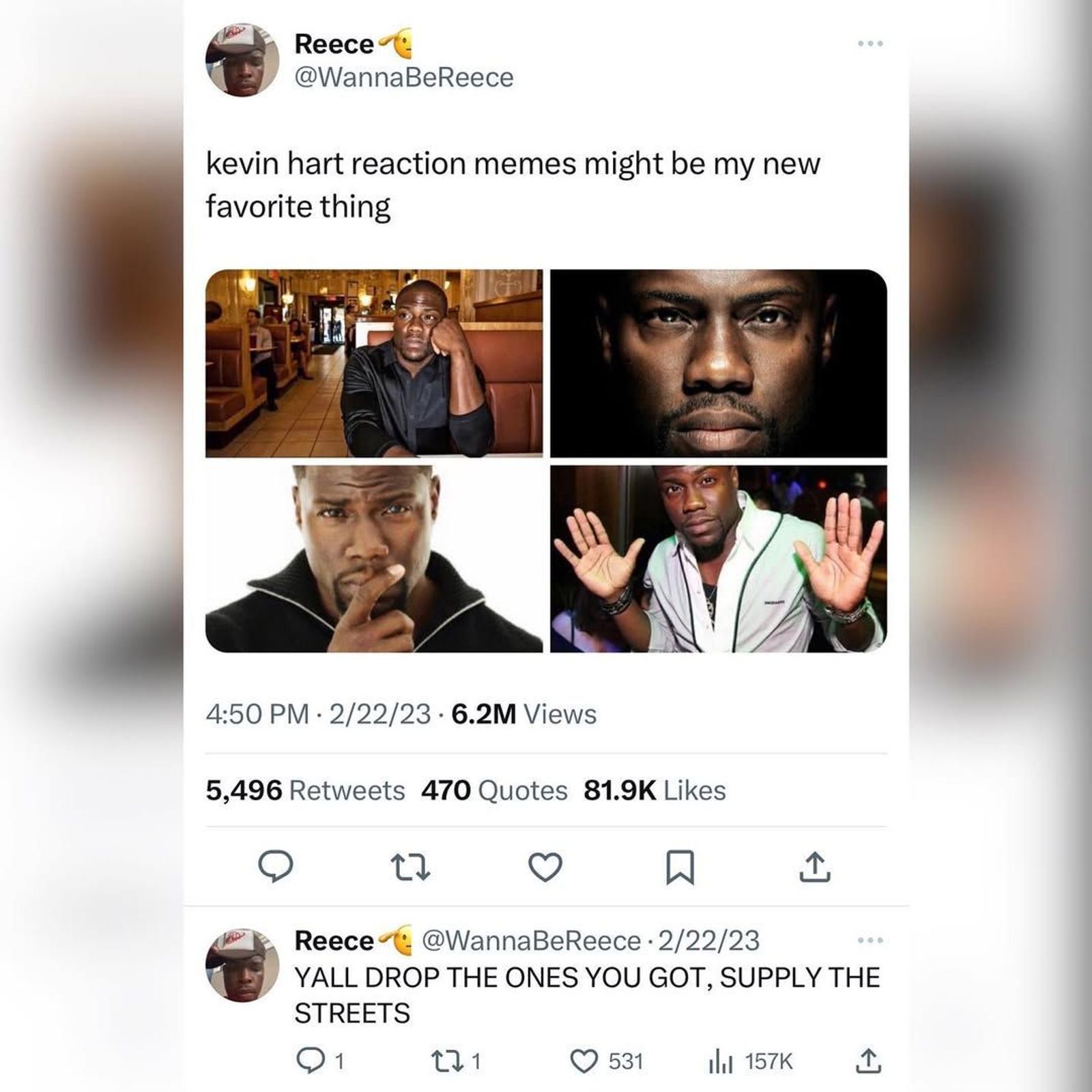 50 Memes That Prove Kevin Hart Is More Than a Stand-Up Comedian, He’s A ...