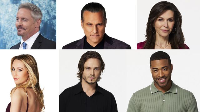 Who’s going to be the one to stop Cyrus on General Hospital?
