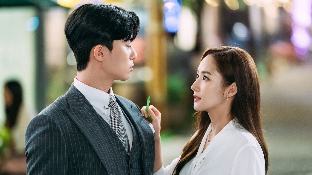 What's Wrong with Secretary Kim cast