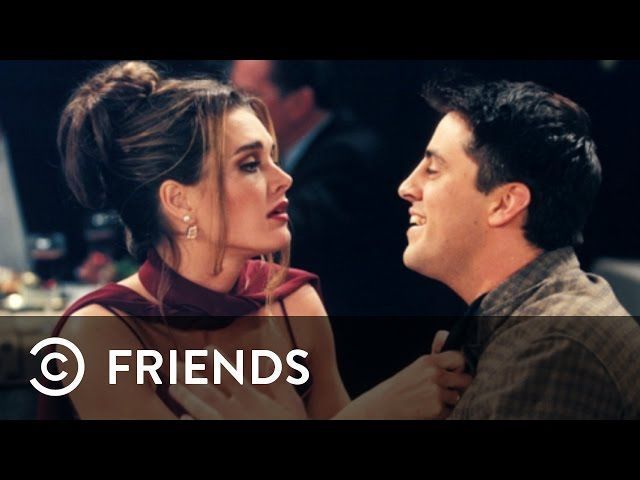 Friends: Matt LeBlanc's Joey Tribbiani and his links to Dr. Drake Ramoray from Days Of Our Lives ...