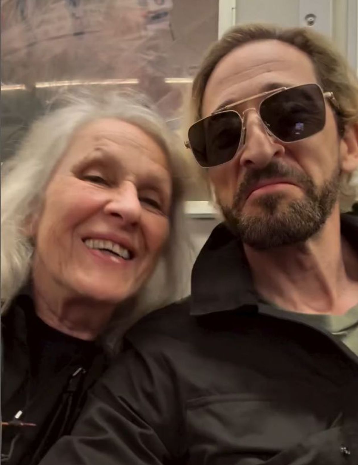 Adrien Brody's Family - Father, Mother, Siblings, Wife, Kids