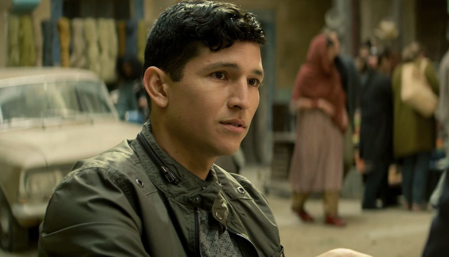 Cast of Captain America: Brave New World